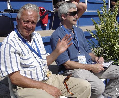 Baseball European Championships 2007 (Grand Slam - Stats & News)