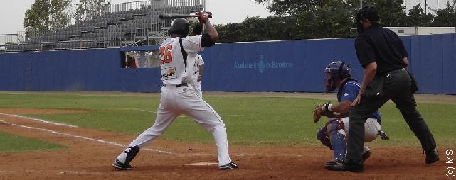 Baseball European Championships 2007 (Grand Slam - Stats & News)